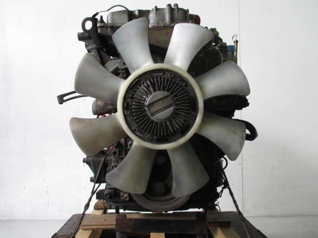 [Used]4HF1 Engine ISUZU ELF 1998 KC-NKR66E - BE FORWARD Auto Parts