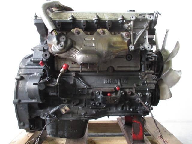 [Used]4HF1 Engine ISUZU ELF 1998 KC-NKR66E - BE FORWARD Auto Parts