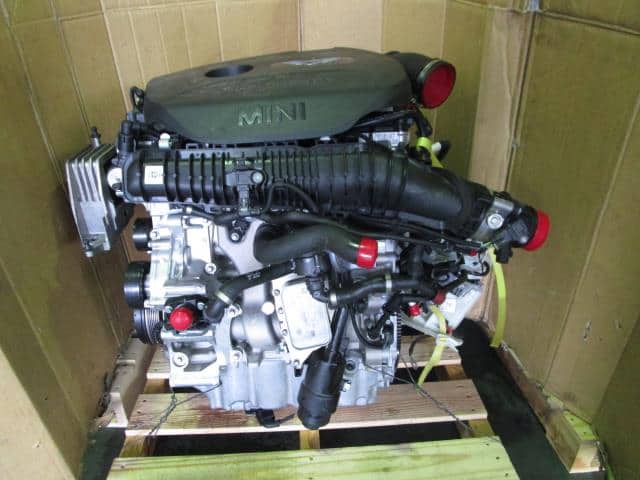 [Used]B48A20A Engine BMW Bmw mini 2017 - BE FORWARD Auto Parts
