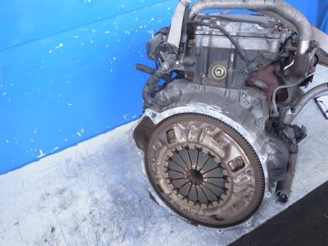 [Used]4HL1 Engine ISUZU ELF 2003 KR-NKR81LAR - BE FORWARD Auto Parts
