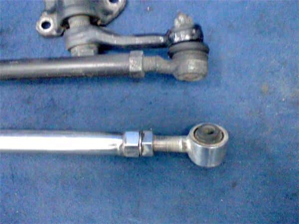 [Used]Power Steering Rack and Pinion Assembly SUZUKI Jimny 1997 E-JA22W ...