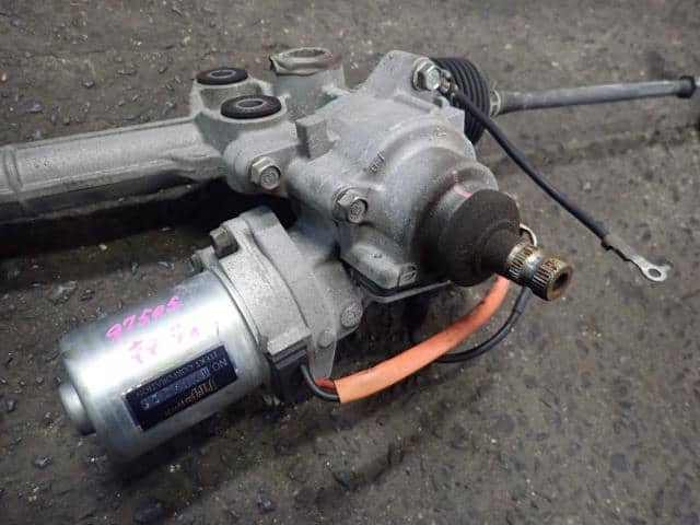 [Used]Carry DA16T Steering Gear Box 15793814 - BE FORWARD Auto Parts