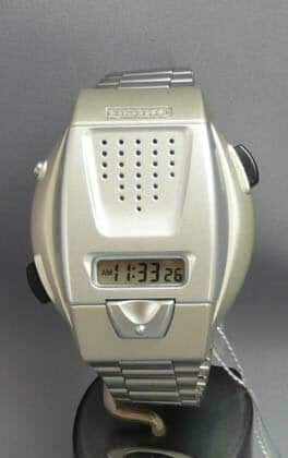[New]Seiko Talking Wrist Watch tells current time by voice when you ...