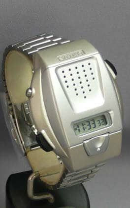 [New]Seiko Talking Wrist Watch tells current time by voice when you ...