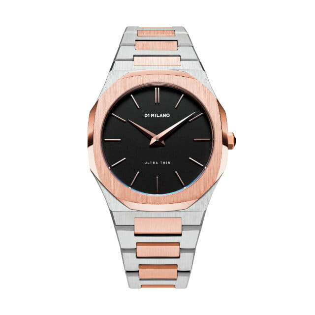 [New]D one Milan D1 MILANO Ultra Thin 38mm Abisso watch mens Lady's ...