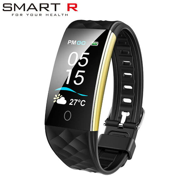 [New]SMART R smart S2 B Black mens Lady's watch smart R - BE FORWARD Store