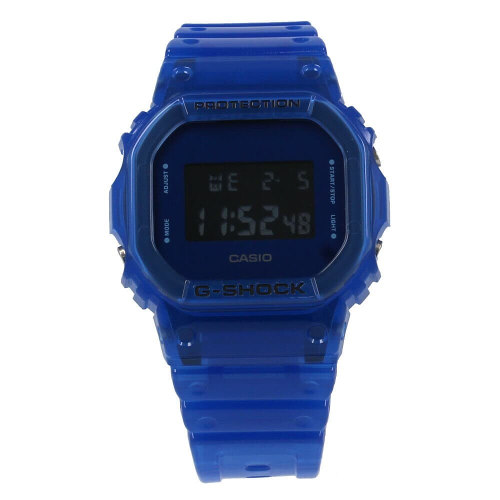 [New]CASIO Casio G-SHOCK G-SHOCK DW-5600SB-2 Color Skeleton Series ...
