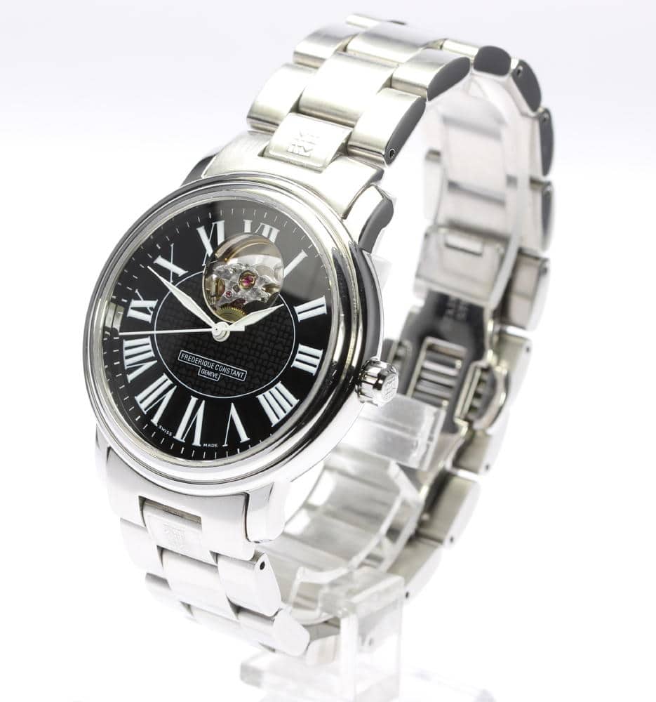 [New]☆Quality goods FREDERIQUE CONSTANT Frederick constant heartbeat FC ...