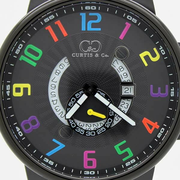 [New]CURTIS&Co (Curtiss) BIG TIME HAPPY HOUR 54mm (Black) Curtiss BIC ...
