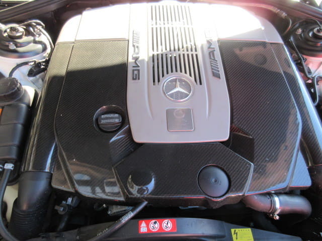 [Used]Benz W215 AMG CL65 Engine - BE FORWARD Auto Parts