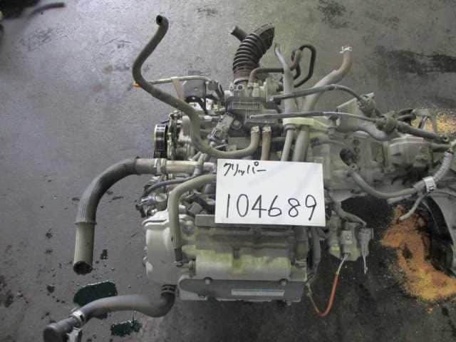 [Used]R06A Engine NISSAN Nt100 clipper 2014 EBD-DR16T - BE FORWARD Auto ...