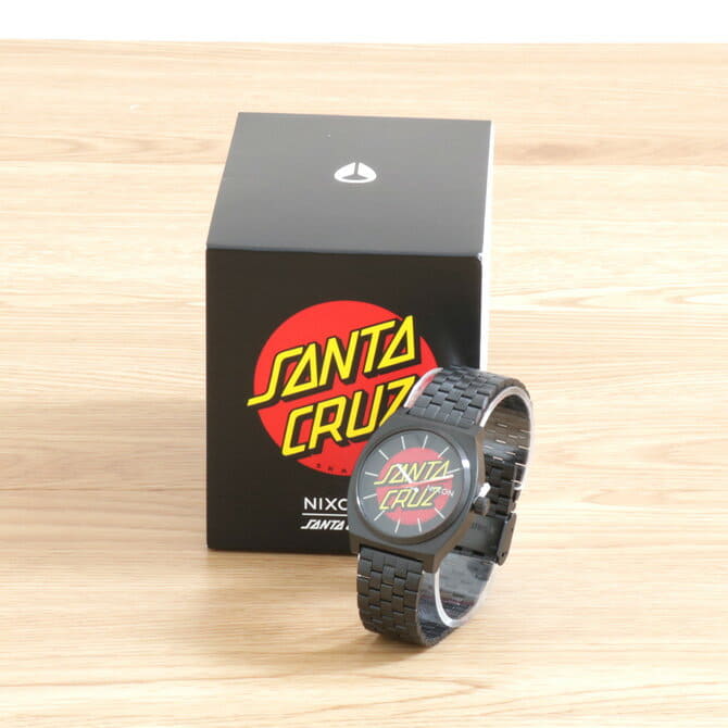 [New]It is only in now NIXON Nixon Time Teller SANTA CRUZ COLLETION ...