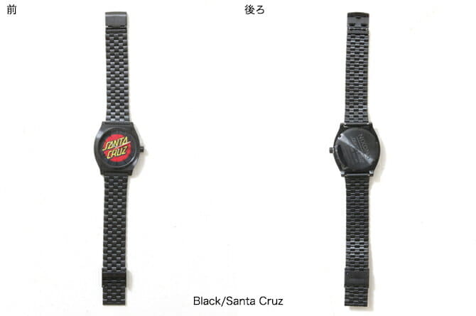 [New]It is only in now NIXON Nixon Time Teller SANTA CRUZ COLLETION ...