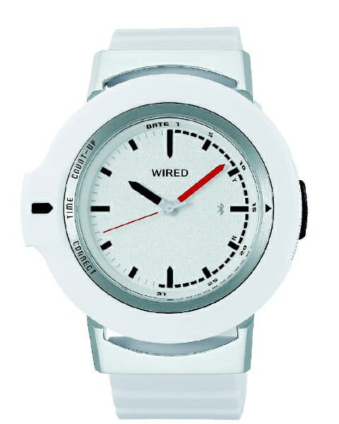 [New]Aruba ALBA quartz clock wired (WIRED) WW (tsudabu) TYPE01 AGAB402 ...