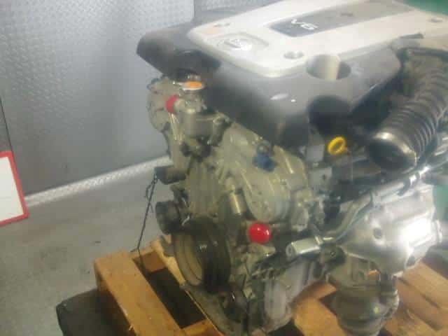 [Used]VQ25HR Engine NISSAN Skyline 2007 DBA-V36 - BE FORWARD Auto Parts