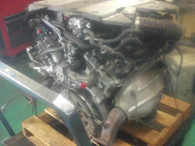[Used]VQ25HR Engine NISSAN Skyline 2007 DBA-V36 - BE FORWARD Auto Parts