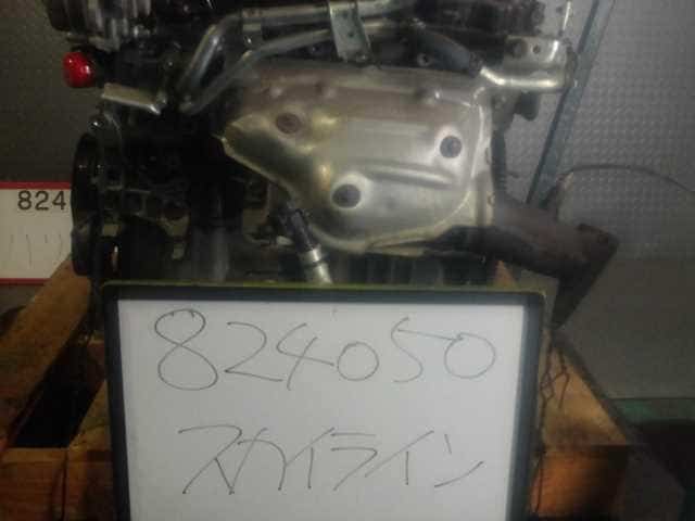 [Used]VQ25HR Engine NISSAN Skyline 2007 DBA-V36 - BE FORWARD Auto Parts