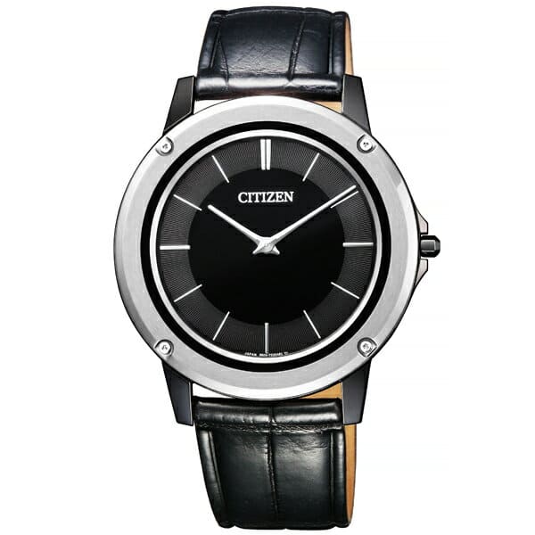 [New]Citizen Eco-Drive One Men's Watch AR5024-01E - BE FORWARD Store
