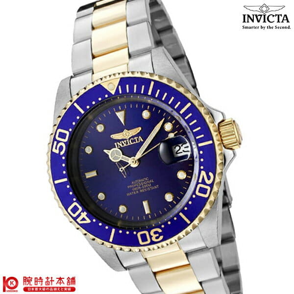 [New]INVICTA Professional Diver Men's Watch 8928 - BE FORWARD Store