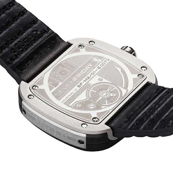 [New]Sevenfriday Men's Watch SF-M2/01 - BE FORWARD Store