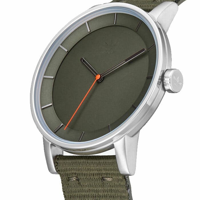 [New][ ] Adidas watch adidas clock district W DISTRICT W mens Lady's ...