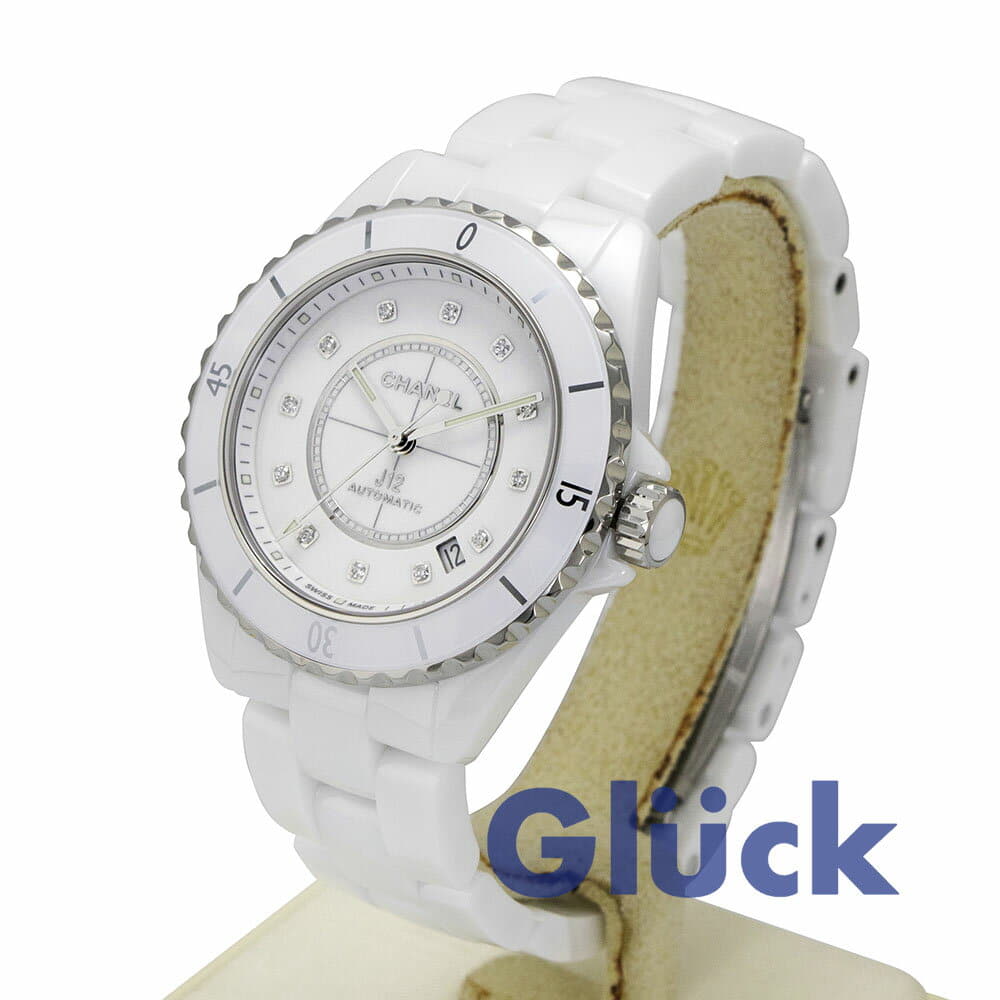 [New]Chanel J12 38 H5705 - BE FORWARD Store