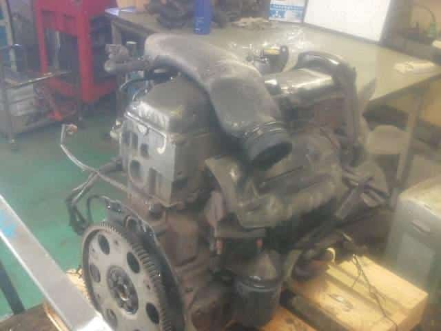 [Used]5L Engine TOYOTA Hiace 1999 KG-LH178V - BE FORWARD Auto Parts