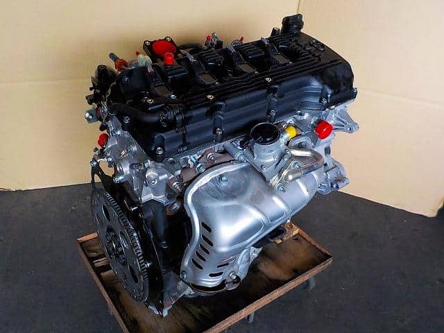 [Used]1TR-FE Engine TOYOTA Hiace 2013 CBF-TRH200V 1900075F81 - BE ...