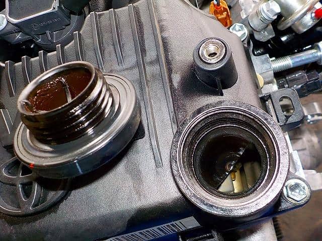 [Used]1TR-FE Engine TOYOTA Hiace 2013 CBF-TRH200V 1900075F81 - BE ...