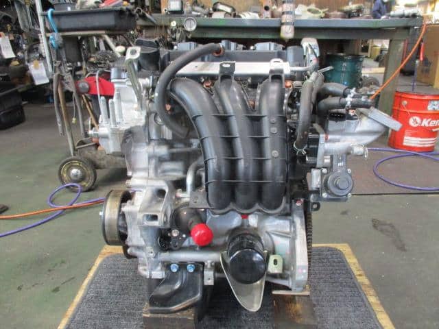[Used]3A92 Engine MITSUBISHI Mirage 2014 DBA-A03A 1000C867 - BE FORWARD ...