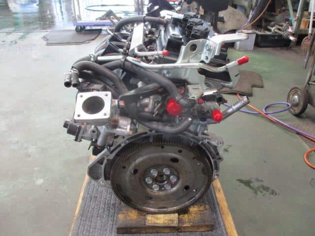 [Used]3A92 Engine MITSUBISHI Mirage 2014 DBA-A03A 1000C867 - BE FORWARD ...
