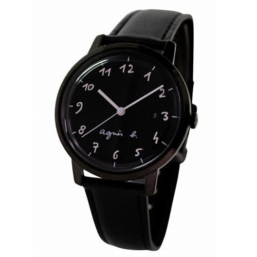 [New]agnis b. unisex watch Marcello BG8009X1 - BE FORWARD Store