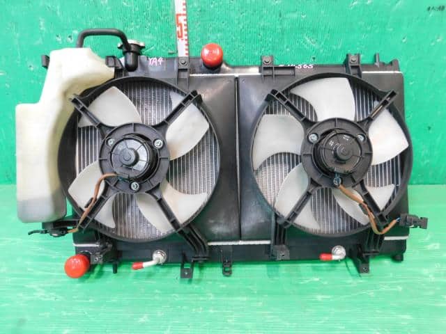 [Used]Radiator SUBARU Exiga 2008 DBA-YA4 45119SC000 - BE FORWARD Auto Parts