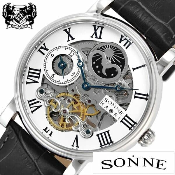 [New][ ] zonne watch SONNE clock zonne clock SONNE watch hao reHAORI ...