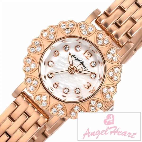 [New][ ] angel heart watch AngelHeart clock angel heart clock Angel ...