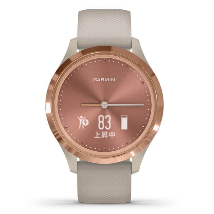 [New]gamin watch GARMIN clock gamin clock GARMIN watch vivomubu 3S ...