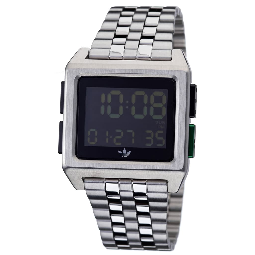 [New]Adidas originals watch adidas Originals clock Adidas clock adidas ...