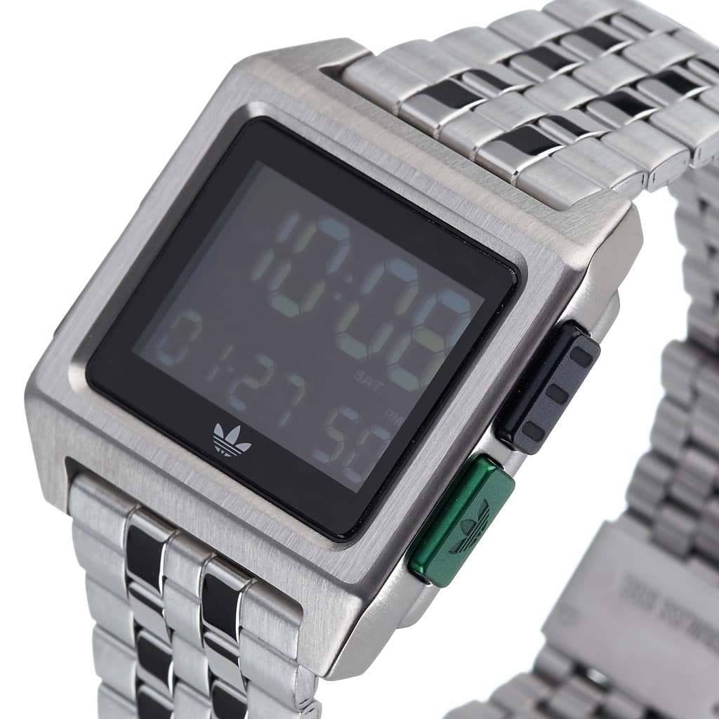 [New]Adidas originals watch adidas Originals clock Adidas clock adidas ...