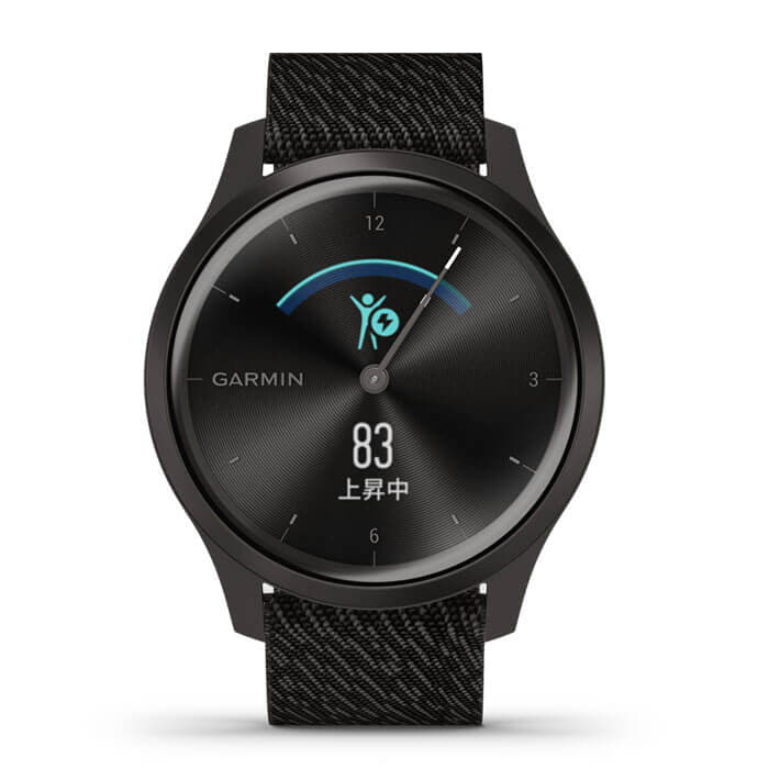 [New]gamin watch GARMIN clock gamin clock GARMIN watch vivomubusutairu ...