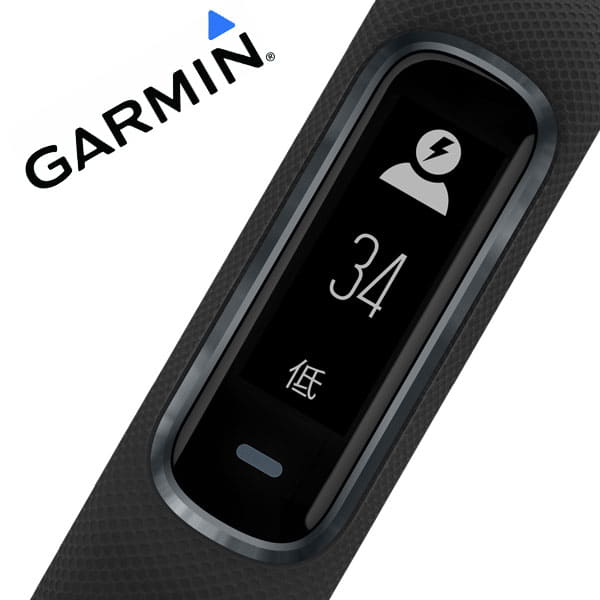 [New]gamin watch GARMIN clock vivosumato 4 Brach's rate large size ...