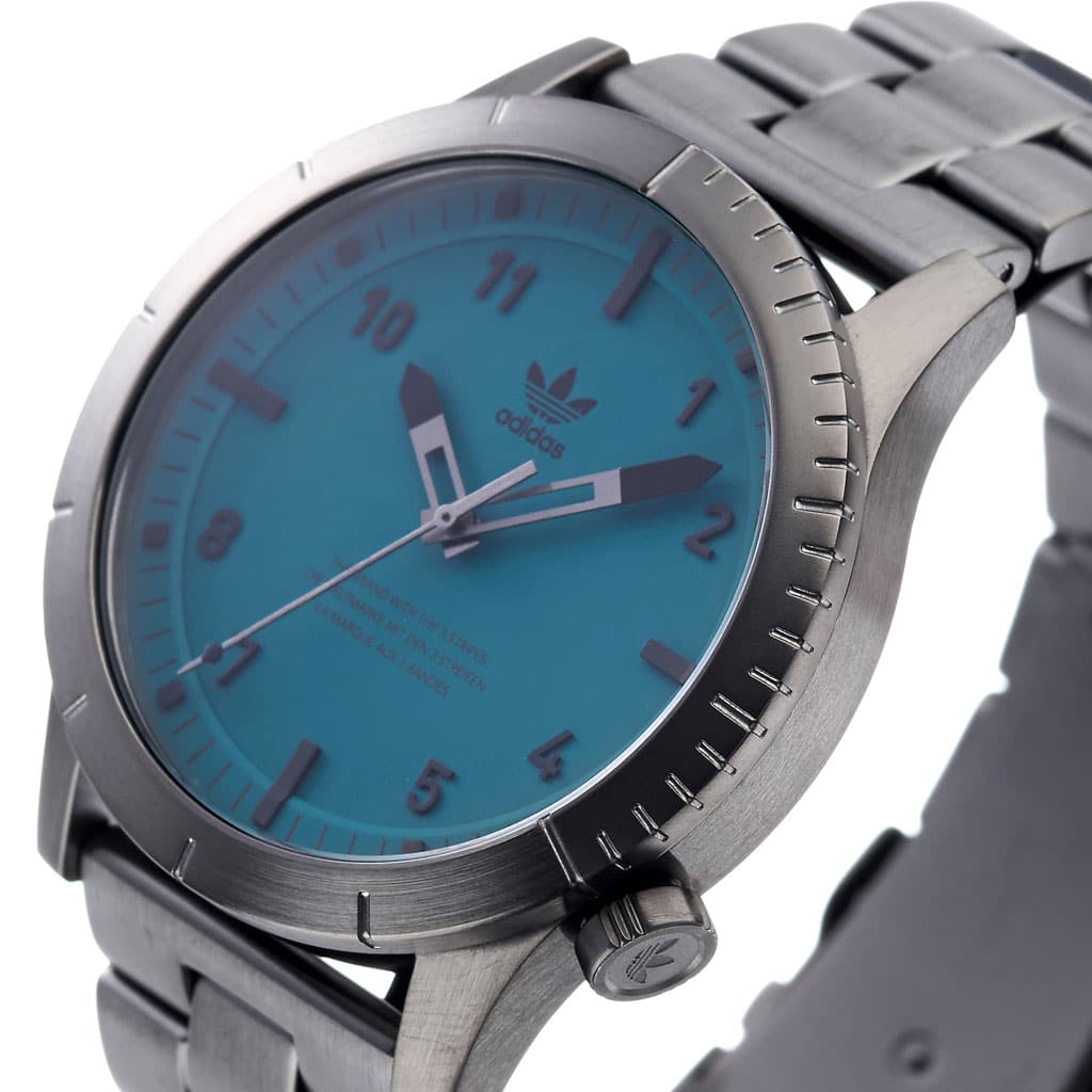 [New]Adidas originals watch adidas Originals clock Adidas clock adidas ...