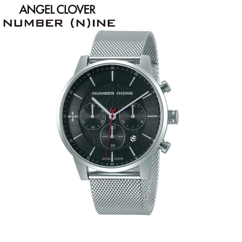 [New]Angel Clover X NUMBER (N)INE collaboration NNCH42SBK angel clover ...