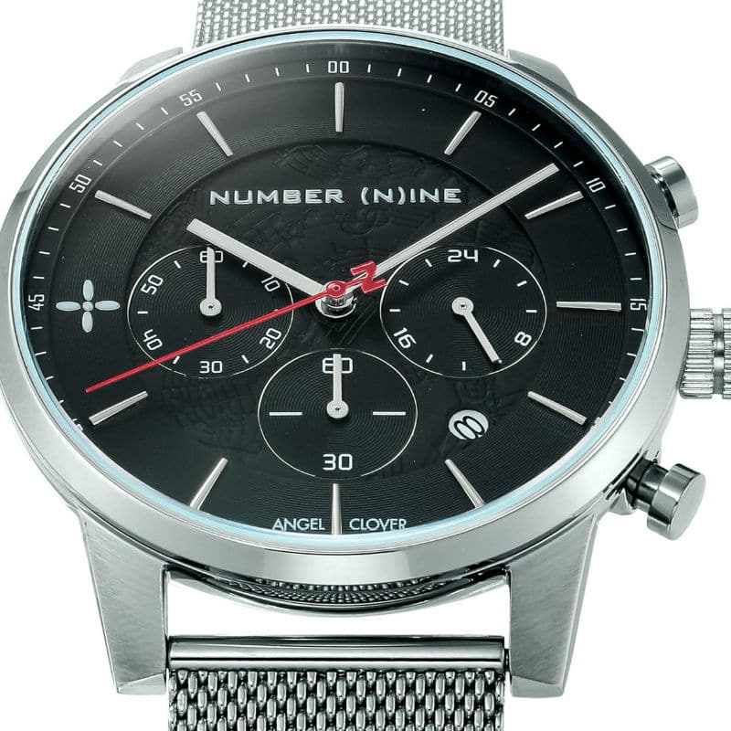 [New]Angel Clover X NUMBER (N)INE collaboration NNCH42SBK angel clover ...