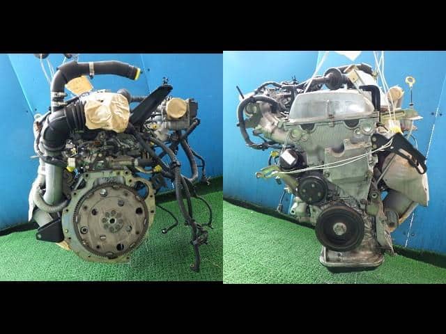 [Used]SR20VET Engine NISSAN X-Trail 2006 GH-PNT30 - BE FORWARD Auto Parts