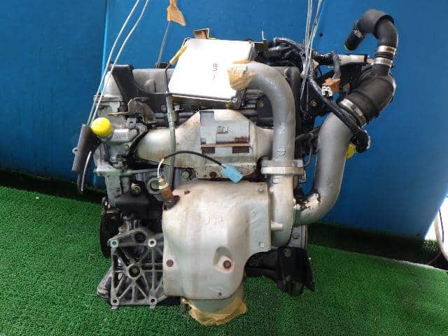 [Used]SR20VET Engine NISSAN X-Trail 2006 GH-PNT30 - BE FORWARD Auto Parts
