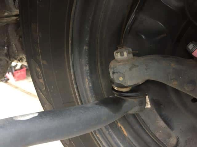 [Used]Power Steering Rack and Pinion Assembly TOYOTA Probox 2015 DBE ...