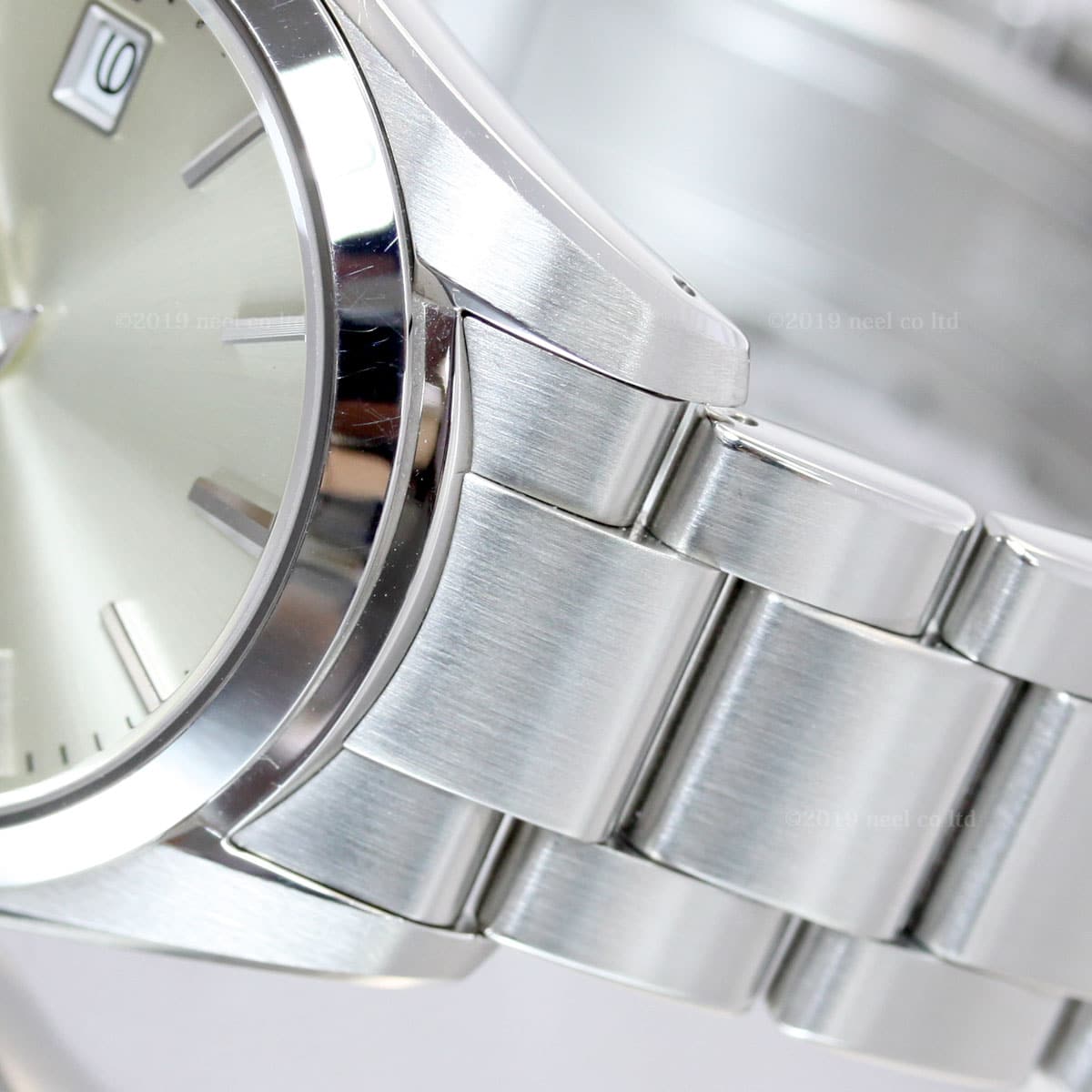 [New]Grand SEIKO quartz mens watch SEIKO GRAND SEIKO clock SBGX263 - BE ...