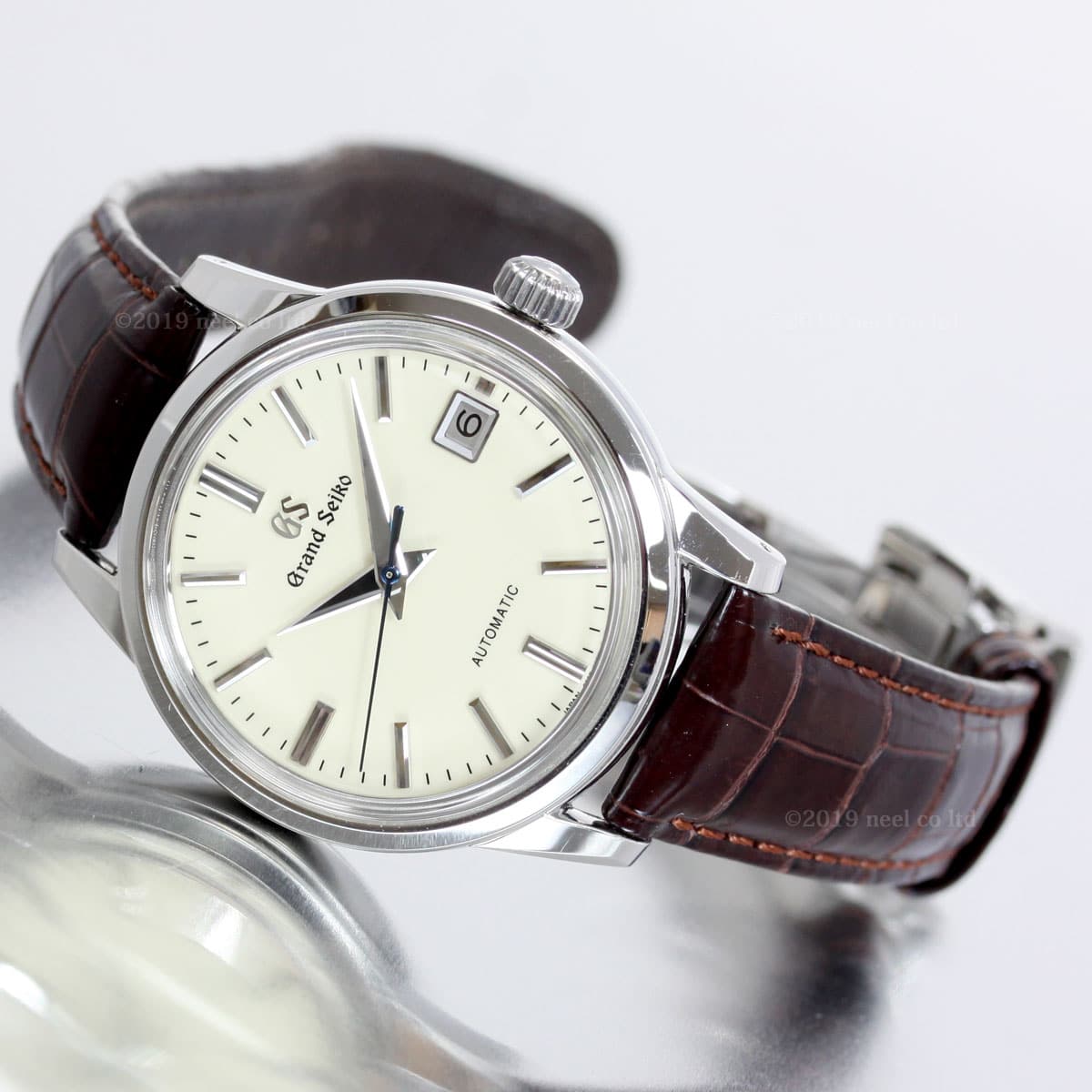 [New]Grand SEIKO mechanical SEIKO watch mens self-winding watch GRAND ...