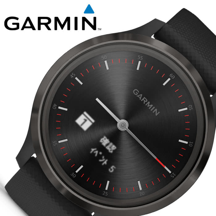 [New][ ] gamin watch GARMIN clock GARMIN watch gamin clock vivomubu 3 ...