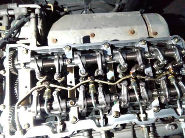 [Used]4M51 Engine MITSUBISHI Canter 2003 KK-FE72EEV ME993812 - BE ...